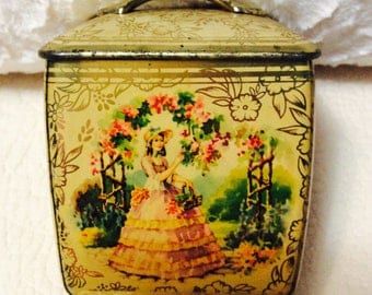Victorian tins | Etsy