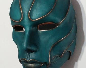 Full face mask | Etsy