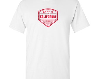 Cali shirt | Etsy