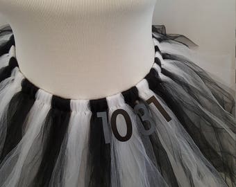 Life's a party wear a tutu by pearlsandtulle on Etsy