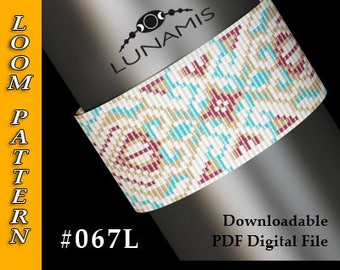 Loom patterns | Etsy