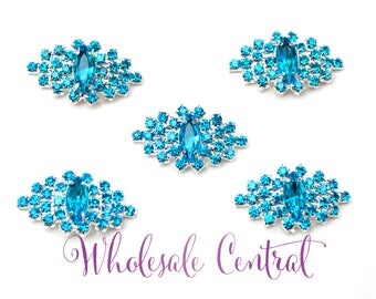 Rhinestone buttons | Etsy