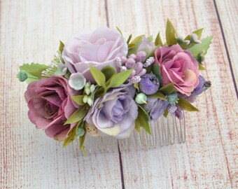 Wedding Decorative Combs | Etsy