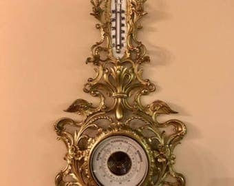German barometer | Etsy