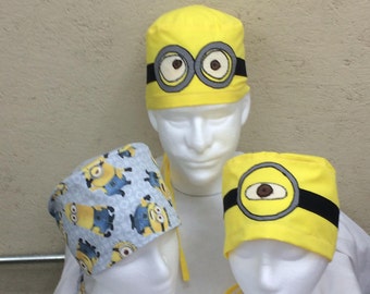 Minion cap | Etsy