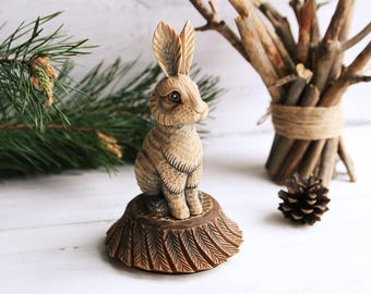 Wood carvings | Etsy