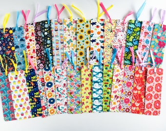 Cute bookmarks | Etsy