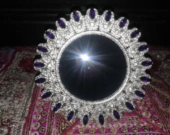 Scrying mirror | Etsy