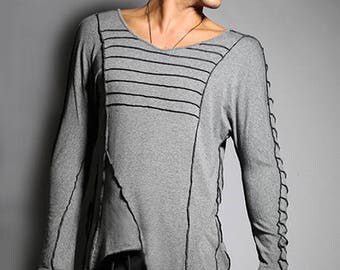 Futuristic top | Etsy