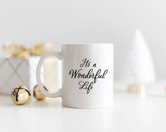 Its a wonderful life | Etsy