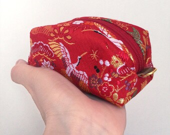 Japanese pouch | Etsy