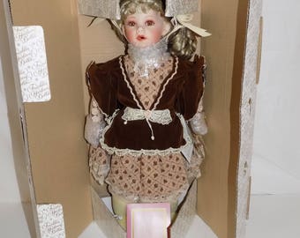 Collector dolls | Etsy