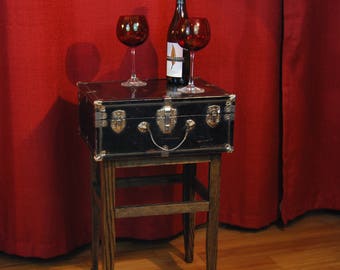 Suitcase table | Etsy