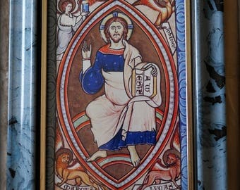 Vesica pisces | Etsy