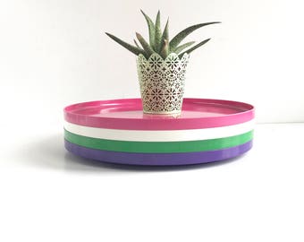 Massimo Vignelli HELLER Red Dinnerware