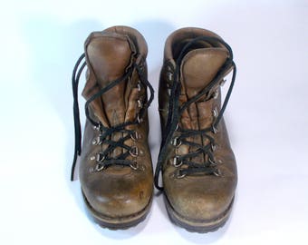 Wanderschuhe & Bergstiefel für Männer - Vintage | Etsy DE