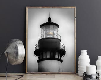 Lighthouse decor | Etsy
