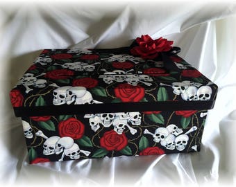 Gothic card box | Etsy