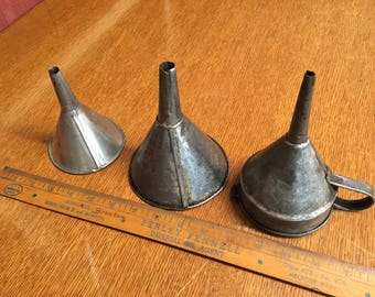 Old funnel | Etsy