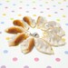 Dumpling Charm Food Jewelry Polymer Clay Charm Miniature