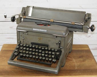 Typewriters | Etsy UK