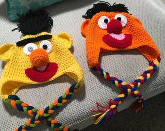 Ernie and bert | Etsy