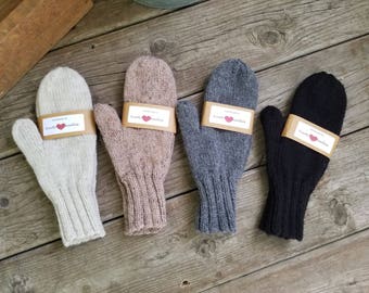 Mittens | Etsy