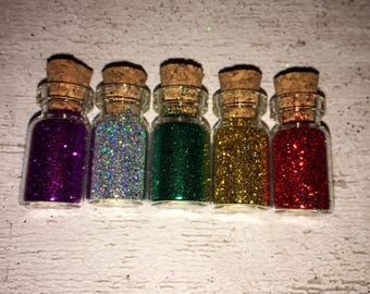 Magic Dust Elf Dust Christmas Party Favor Christmas Elf