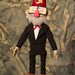 Gravity Falls Inspired Grunkle Stan handmade doll Grunkle