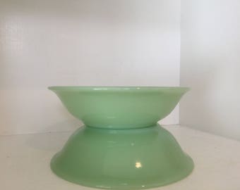 Jadeite bowl | Etsy