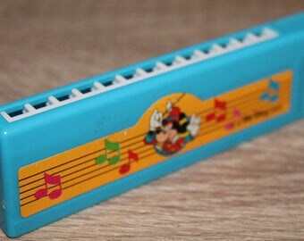 Rare harmonica | Etsy