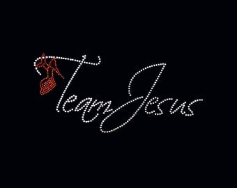 Team jesus | Etsy
