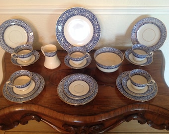 Royal albert tea set | Etsy