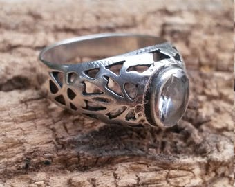 Antique mens ring | Etsy