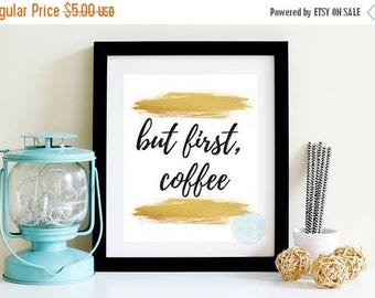 But first coffee sign | Etsy