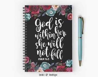God is within her | Etsy