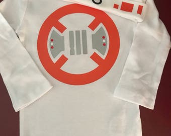 Bb8 baby | Etsy