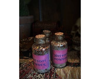 Hot foot powder | Etsy
