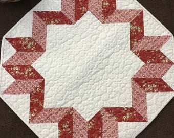 Octagon quilt | Etsy