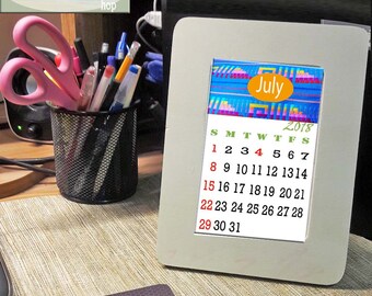 Big number calendar | Etsy