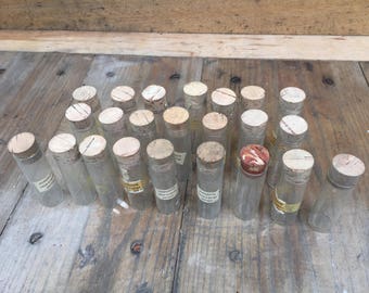 Vintage test tubes | Etsy