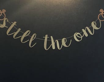 Still the one | Etsy