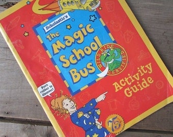 Magic school bus | Etsy