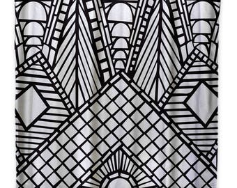 Adult shower curtain | Etsy