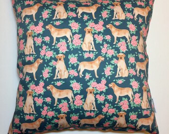 Labrador pillow | Etsy