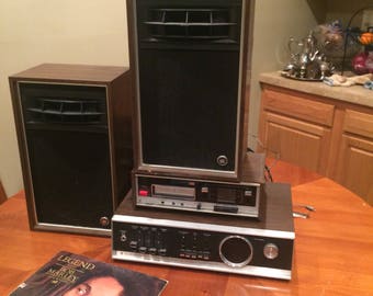 8 track player | Etsy