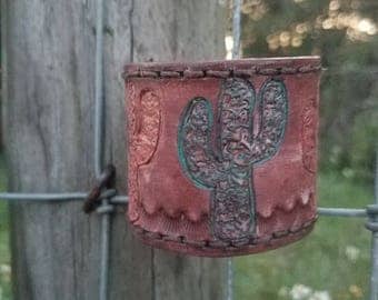 Cactus leather | Etsy