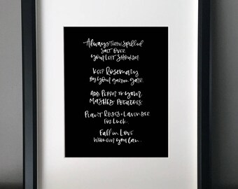 Practical magic | Etsy