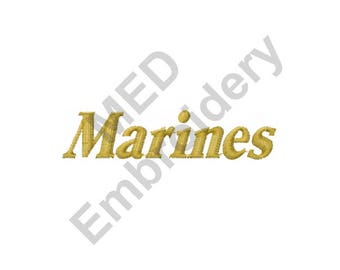 Usmc embroidery | Etsy