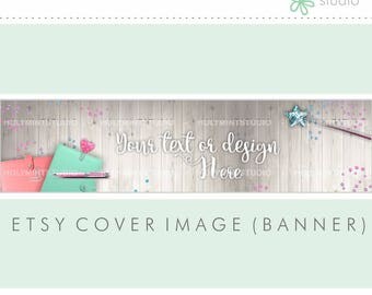 Etsy shop banner | Etsy